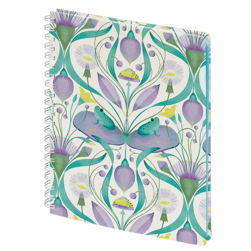 Cuaderno Grande TD 160 Hojas 2025-2 - Hojas
