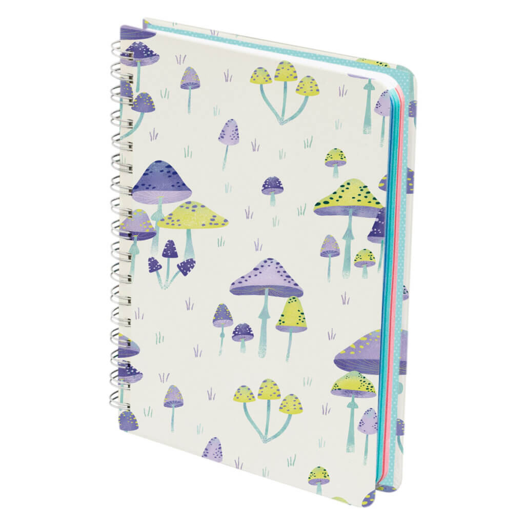Cuaderno Pequeño TB 80 Hojas 2025-2 - Hojas