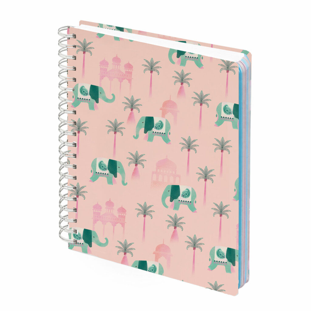 Cuaderno Grande TD 120 Hojas 2026-1 - Hojas
