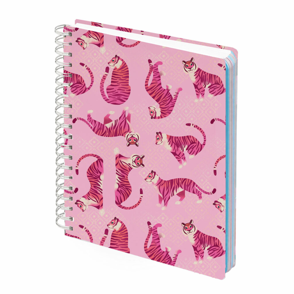 Cuaderno Grande TD 120 Hojas 2026-1 - Hojas