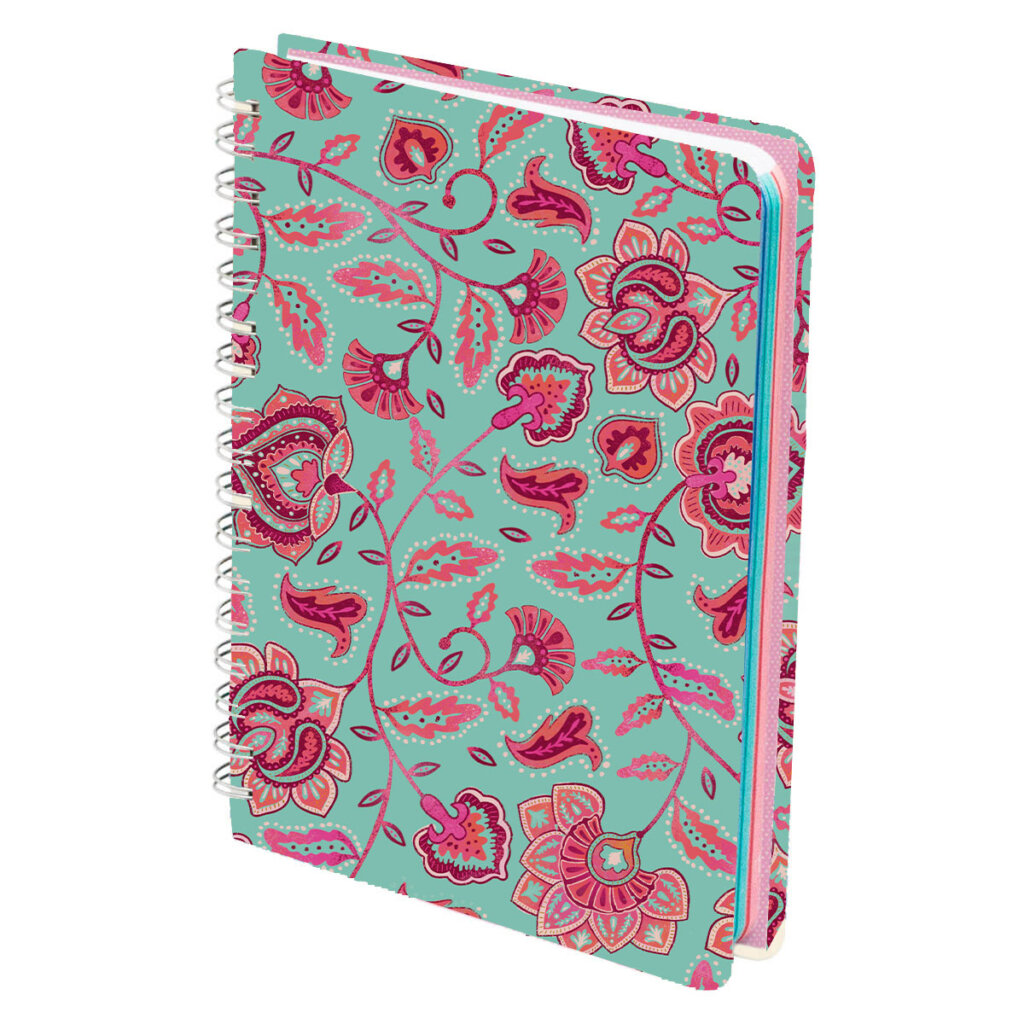 Cuaderno Pequeño TB 80 Hojas 2026-1 - Hojas